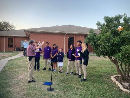 Welcome! :: San Angelo Christian Academy