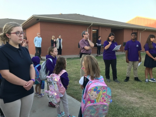 Welcome! :: San Angelo Christian Academy