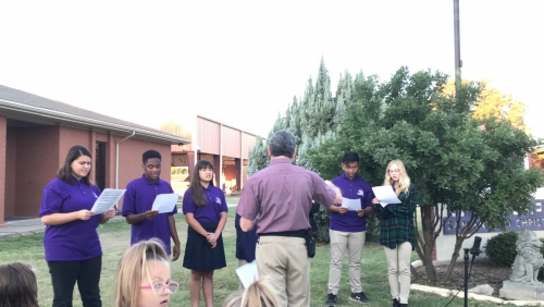 Welcome! :: San Angelo Christian Academy